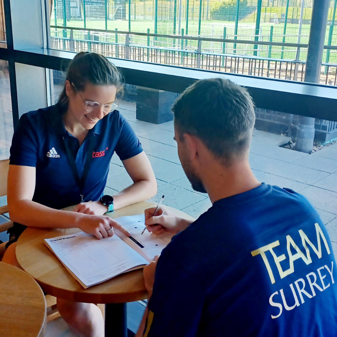 Performance Sport - Team Surrey